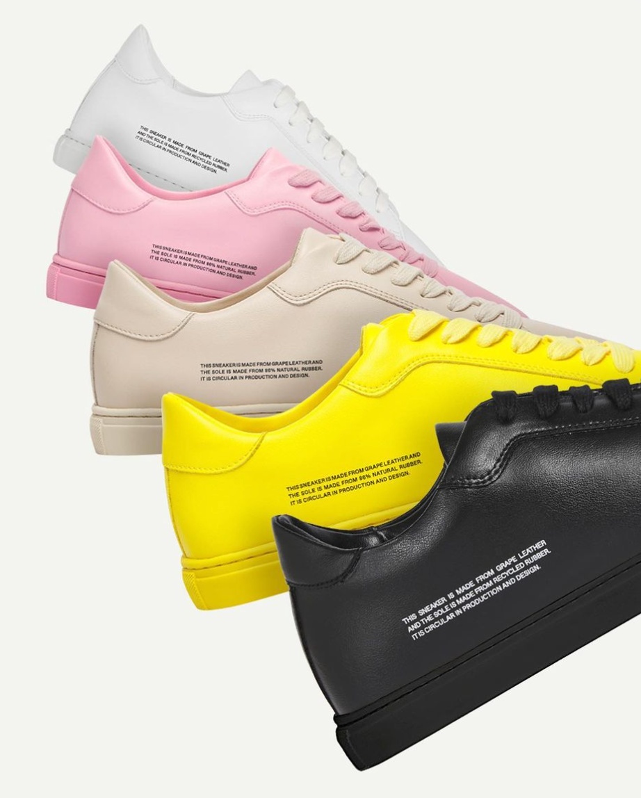 5 Vegan Sneakers That Look Great and Are Better For The Planet | by ...