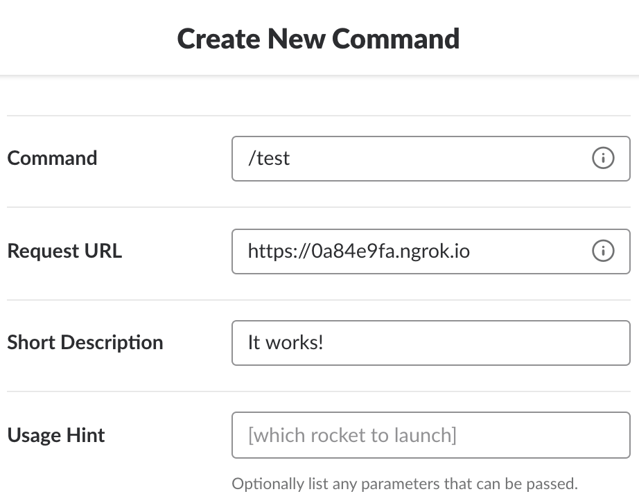 Building a Node.js Slack Bot Before Your Microwave Popcorn Is Ready | by Charmaine Lee | Dev Stash