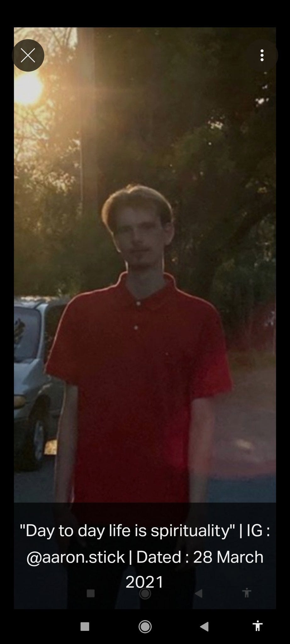The Aaron Stick Interview - shivastand - Medium