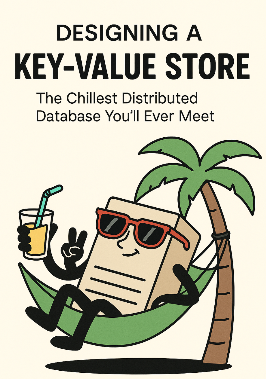 Designing a Key-Value Store: The Chillest Distributed Database You’ll ...