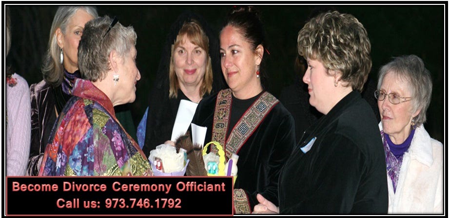 Certified Divorce Ceremony Officiant — Celebrant Institute | by Nicole ...