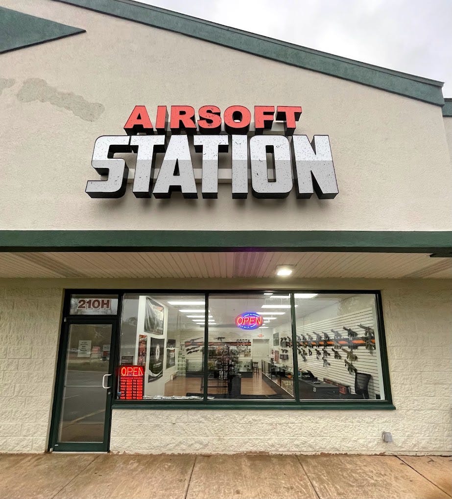 Inside AirsoftStation.com: Your Go-To Airsoft Gun Store | by Blogger ...