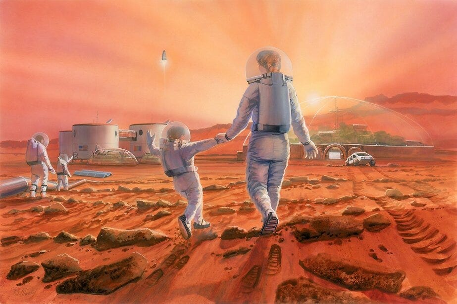 Buy An Acre Of Land On The Moon, Lunar Real Estate Agency | by Harry ...