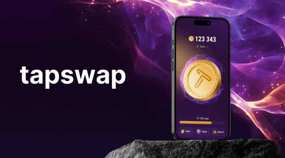 🎯🆕🎯 Tap Swap 💲💎 The New Tap 2 Play Craze | by Protocol Alvara | Medium