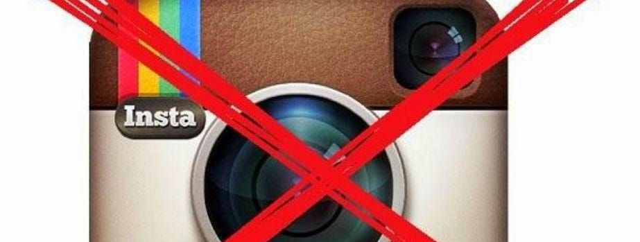 Instagram Commerce: Ban Tags to Avoid | by KseniaRostova | Instagram ...