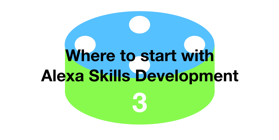 Where to start with Alexa Skills Development — Part 3: Writing Lambda Functions for Alexa Skills ...