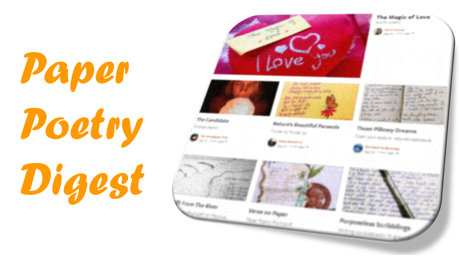 Paper Poetry Digest#2. For the timeline of August 23—… | by Suntonu ...