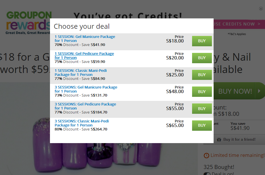 (Groupo)N-ails Tryout. Have you ever been so tempted by… | by Sherilyn ...