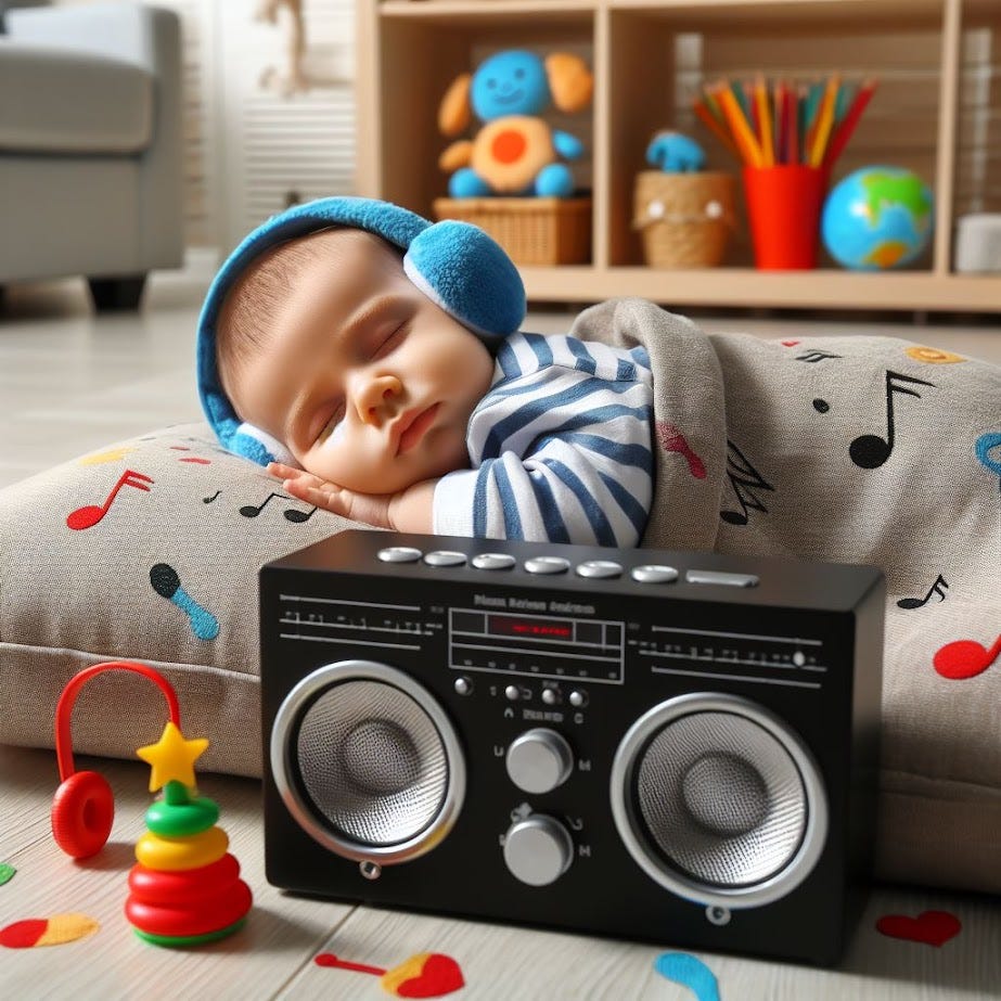 Discover the Benefits of Lullabies and Why They Are Important for Your ...