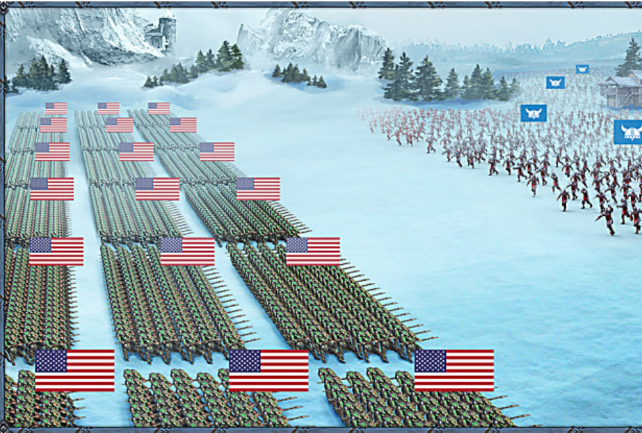 Reflections On Gaming And The US Flag | by Isaul Carballar | Medium