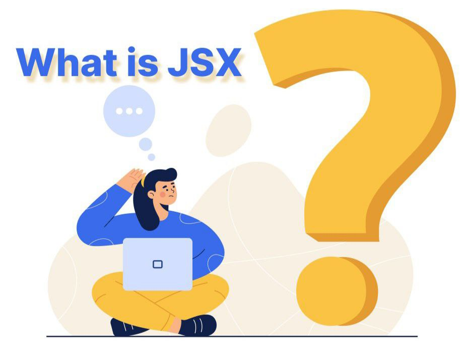 What is JSX . Hi there, I am Gibson, in this blog, we… | by Gibson ...
