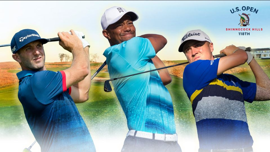 US Open Golf 2018: Scores, TV schedule and live stream links | by US ...