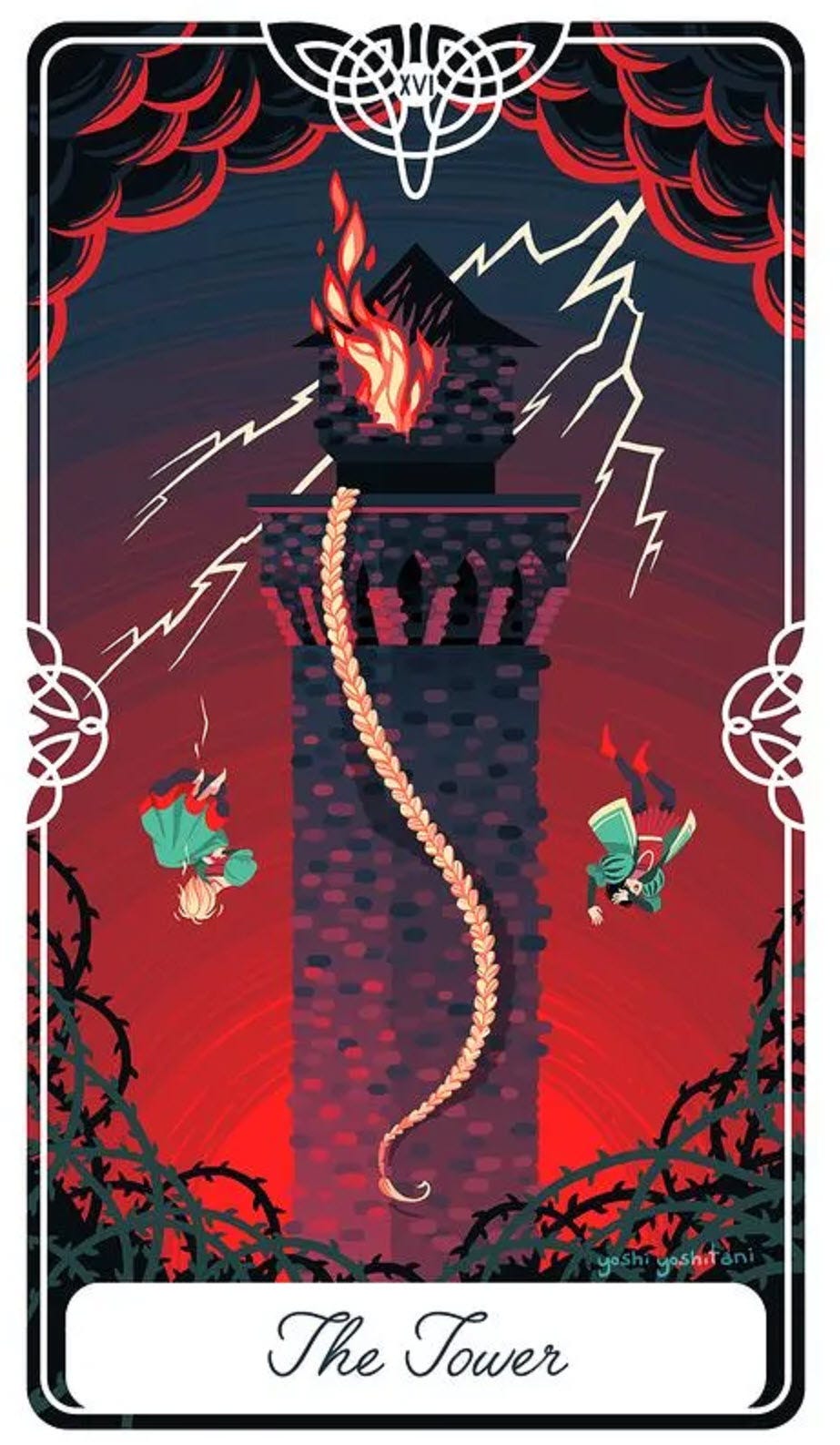 5 tips to surviving your next Tower moment… | by Cicely | Medium