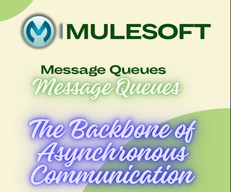 Message Queues: The Backbone of Asynchronous Communication | by Venkat Pragada: Engaging Minds ...