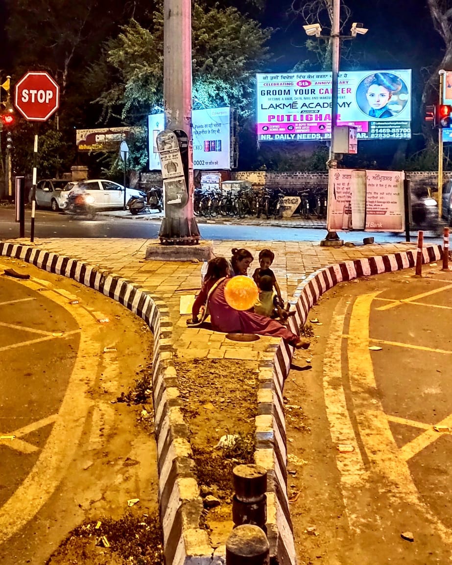 Here and There. Life across two paths | by Avirup | Medium