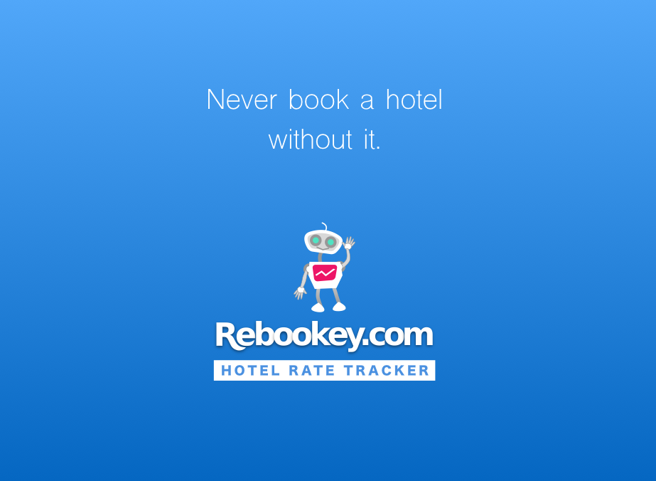 Saying Goodbye to Hotel Booking Guesswork | by rebookey | Medium