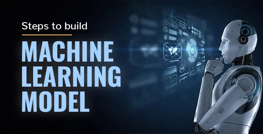Machine Learning Model Building Steps: | by Talanki Vedasri | Sep, 2025 ...