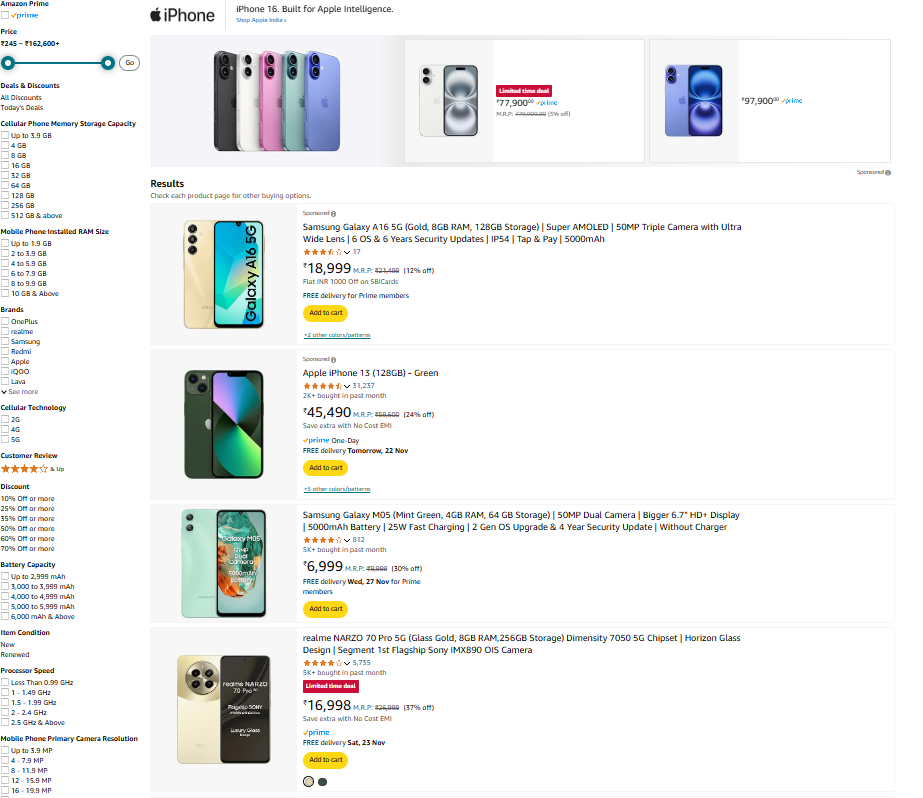 Building a Product Recommendation Chatbot Using Retrieval-Augmented ...