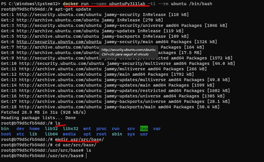DEP17- Linux lab1 - srecinos - Medium