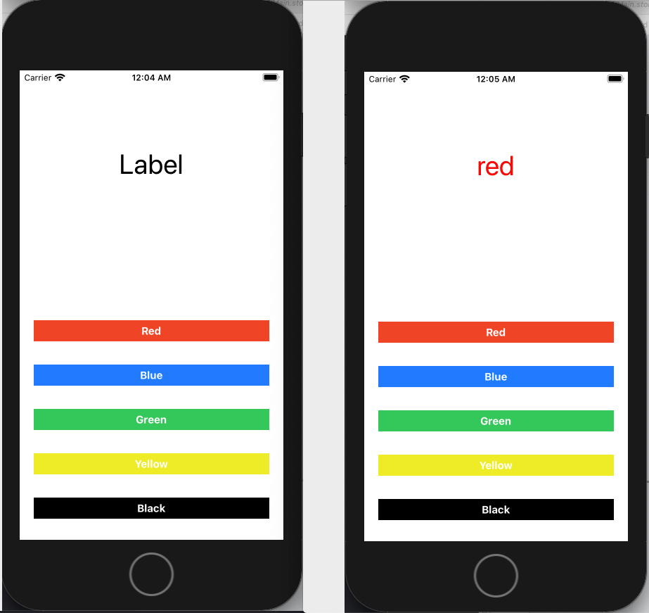 How to use a single IBAction for multiple buttons in iOS | by Paul Franco | Medium