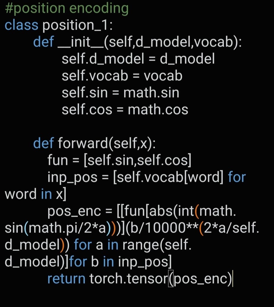 Creating a Transformer Model for Prompting in Deep Learning | by ...