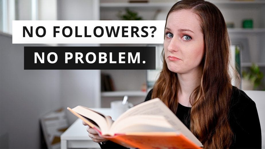 How to Make Money with 0 Followers: A Comprehensive Guide | by Sana ...