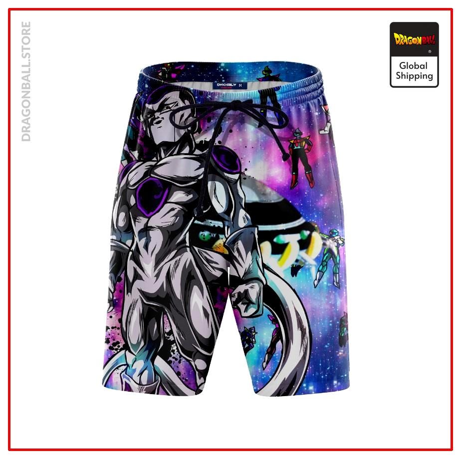 Dragon Ball Shorts — Final Form Frieza Shorts DBM2806 - The Official ...