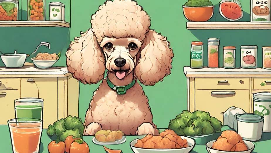 Diet for Doggy Dementia: How Nutrition Can Slow Canine Cognitive ...