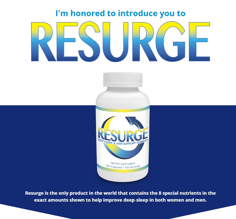 Resurge Reviews 2024 — Does Resurge Weight Loss Supplement Work?Is it ...