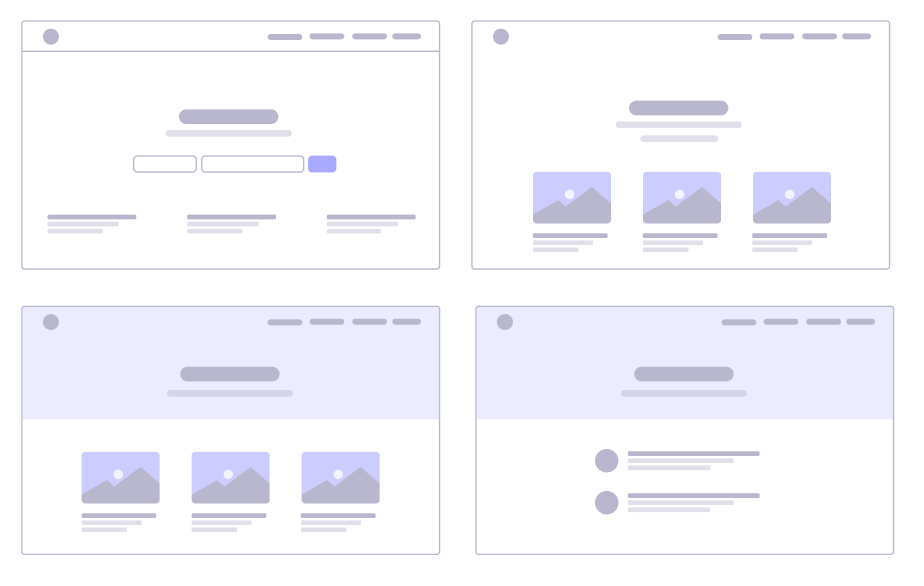 Sketch, Wireframe, Mockup, and Prototype: Understanding The Steps of ...