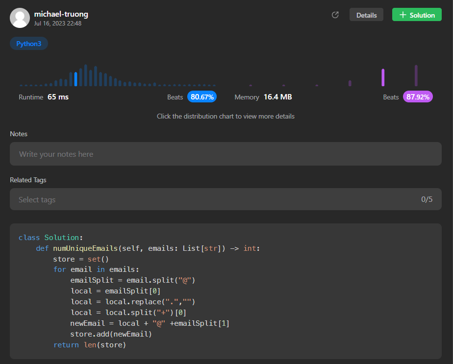 Why You Shouldnt Use Index In Leetcode Use Split Instead By