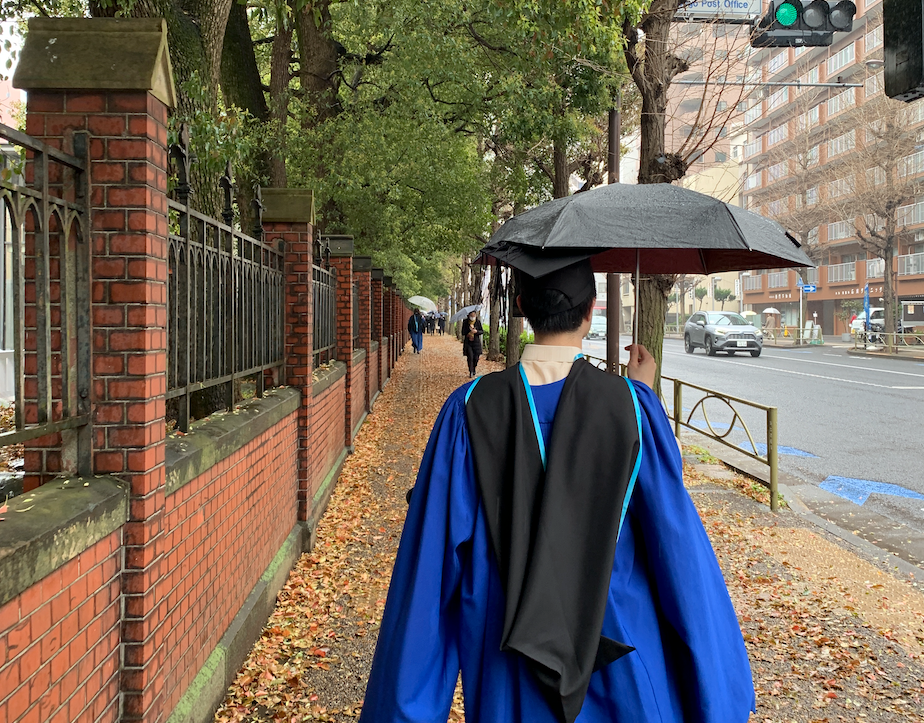 Dobby Now Has a Master’s Degree From U-Tokyo | by Timothy Chua | Jun ...