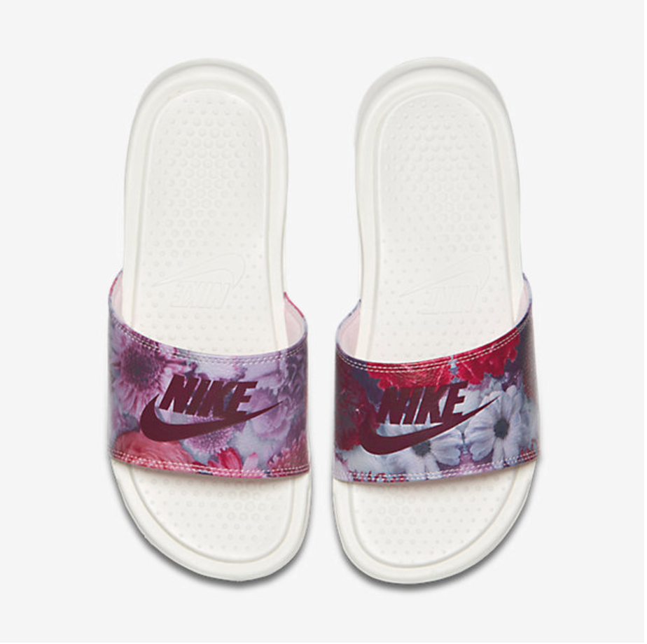 You Can’t Welcome Summer Without a Pair of Slides | by Meg | Medium