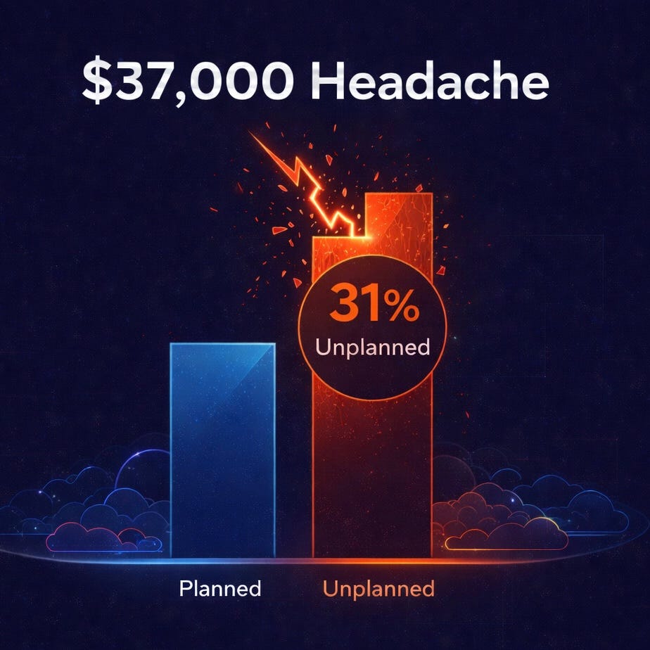 A $37,000 Cloud Bill Exposed a FinOps Failure Too Late | by Tony Taylor ...