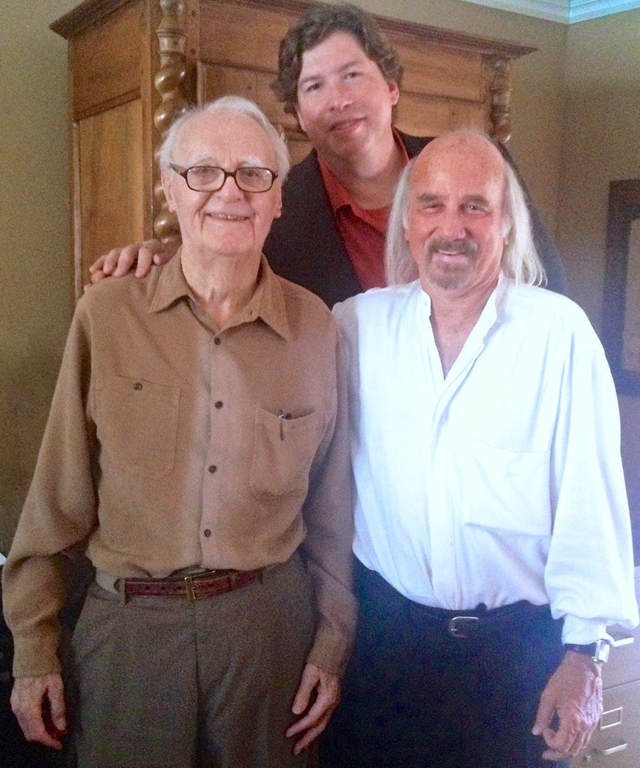 Making a Name for Himself. A tribute to the inimitable Richard L… | by ...