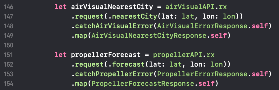 Building Breather (Part 4 — Bonus): Smooth API error handling with Moya & RxSwift custom ...