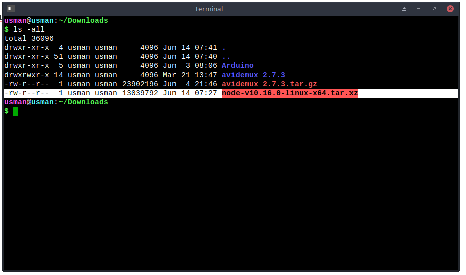 Cara Install Node Js Dari Source Code | by Usman Antharikta | Medium
