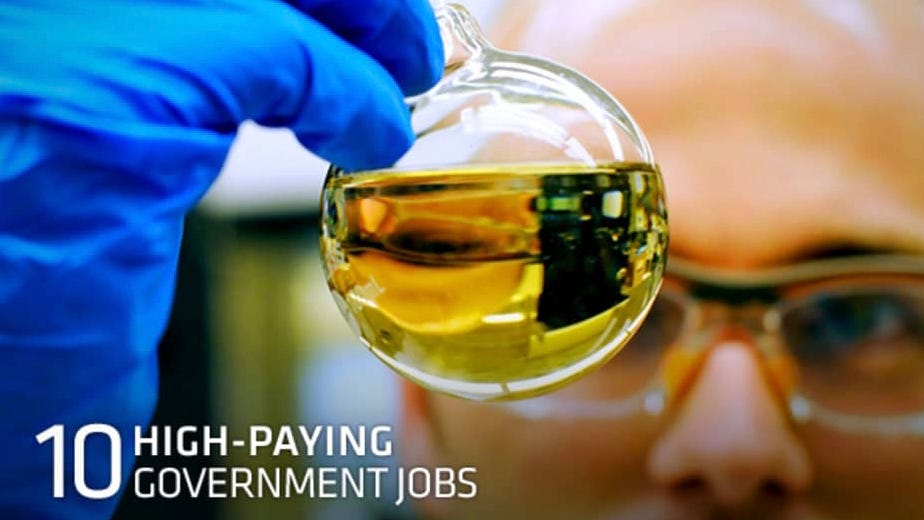 15 Highest Paying Government Jobs | by Numan Majeed | Medium