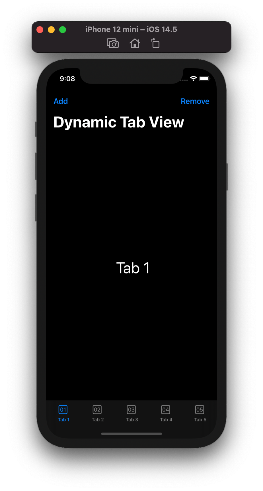 Dynamic Tabview In Swiftui Create Dynamic Tab Items For Your By Rudrank Riyam Medium