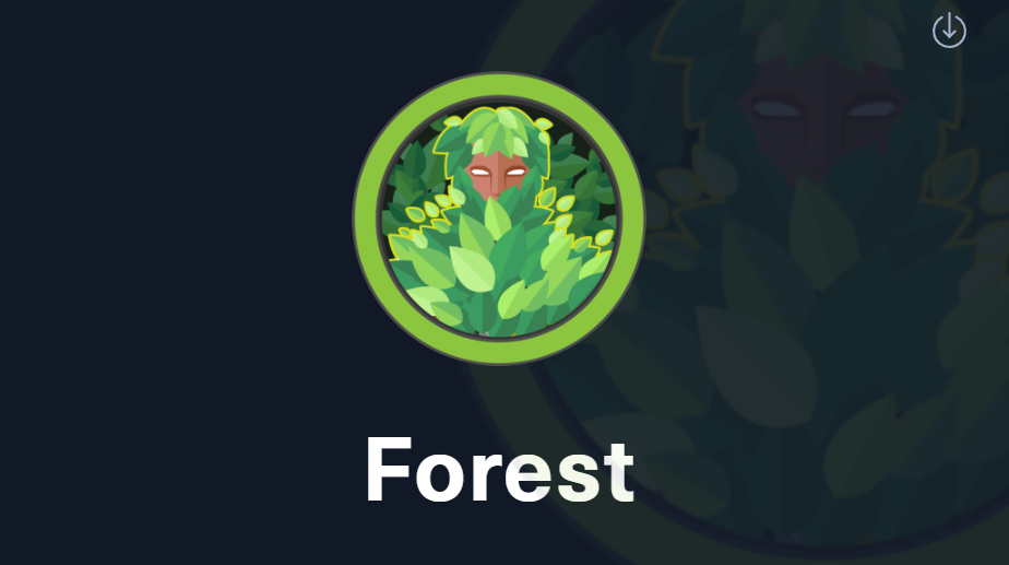 Forest from HTB. Introduction | by Johnny Clejel | Medium