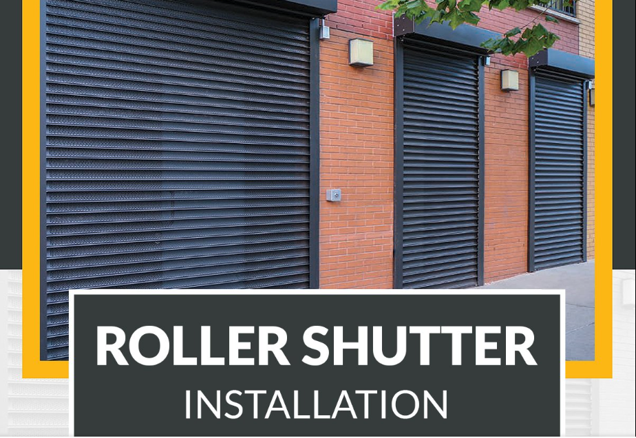 The Versatility and Security of Shop Roller Shutters | by ...