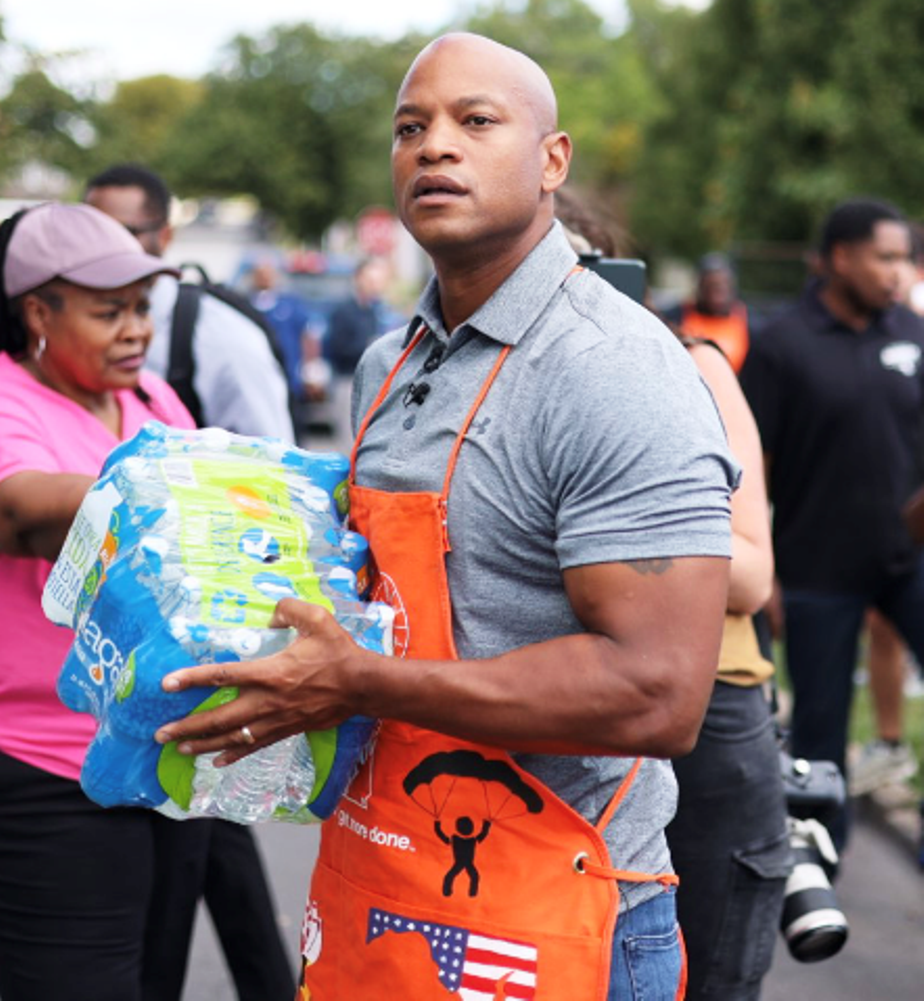Wes Moore, Democratic Party rising star | by Kevin Shay | Democracy ...