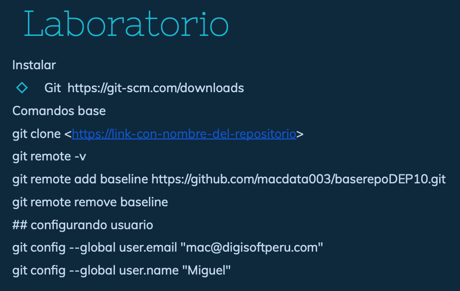 Tarea Git y GitHub: Juan Striccoli - Juan Gabriel Striccoli - Medium