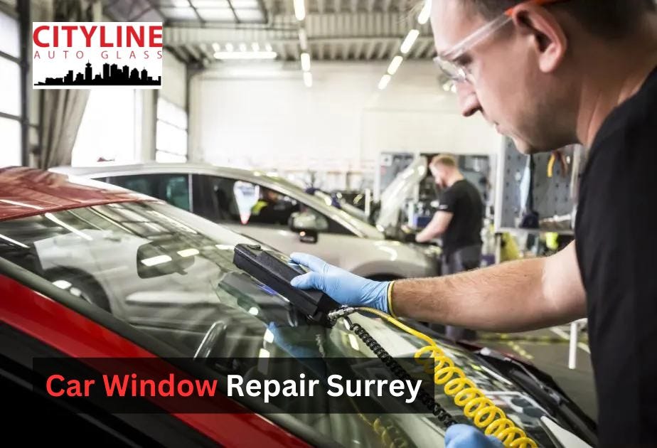 Car Window Repair Experts in Surrey - Citylineautoglass - Medium