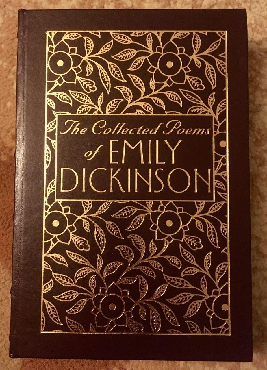 Emily Dickinson. Wrote Nearly 1800 Poems | by Hannah Disher | Medium