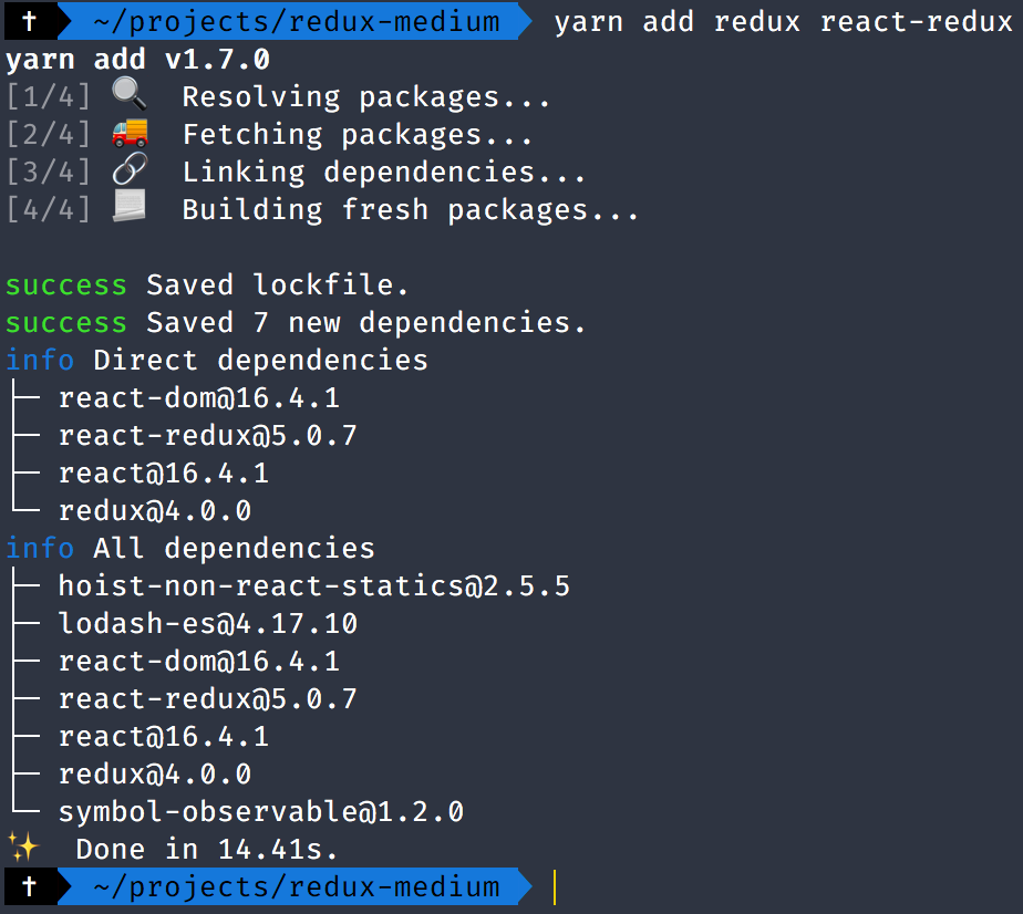 Redux Nedir, Nasıl Kullanılır? #Bölüm-1 | by Erdem Uslu | Medium