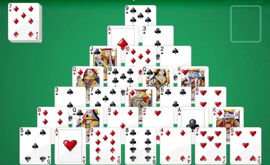 Solitaire Games. Description | by I'm Di | Medium