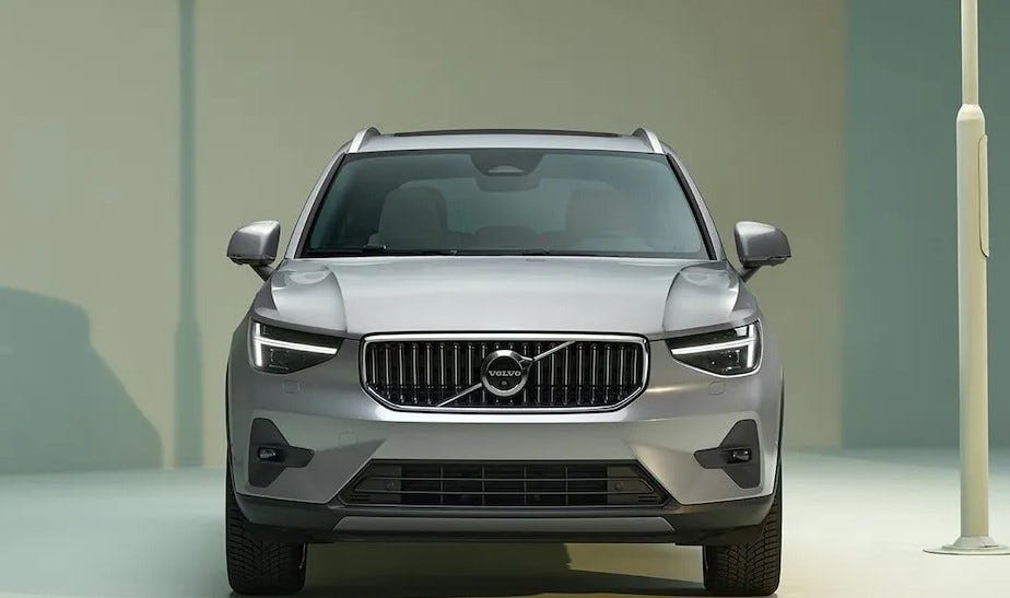 Elevate Your Drive with the 2023 Volvo XC40 for Sale in East Hartford ...